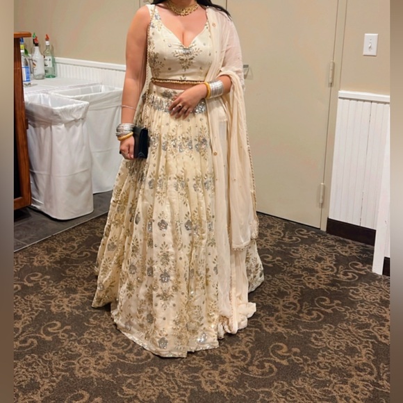 Samrat rai | Dresses | Designer Lehenga | Poshmark